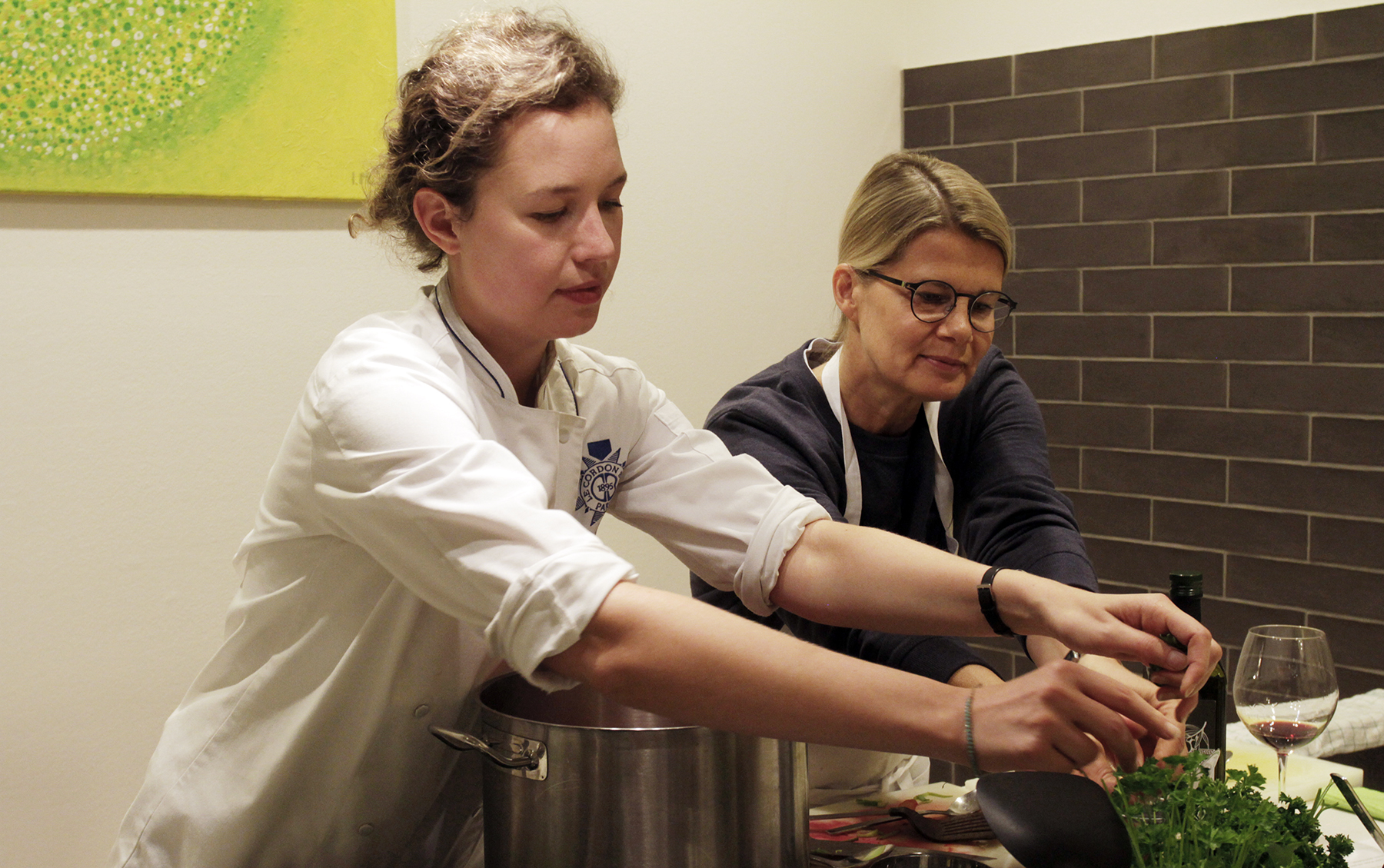 Superfoods Workshop with Anna Kirstein SmartVolta | Conscious Living ...